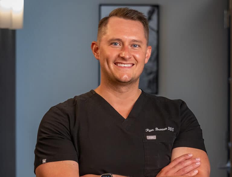 Dr. Ryan Brennan, DDS - Doctors & Team - Confident Smiles & Implants